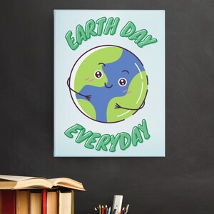 Earth Day Printable Earth Day Classroom Decor Earth Day Kids - Etsy