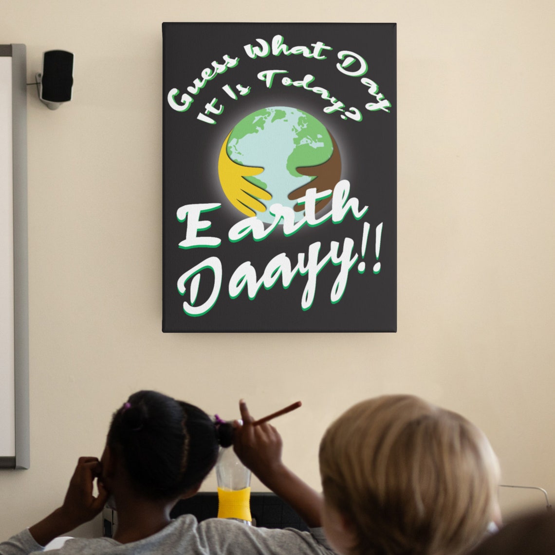 Earth Day Printable Earth Day Classroom Decor Earth Day Kids | Etsy