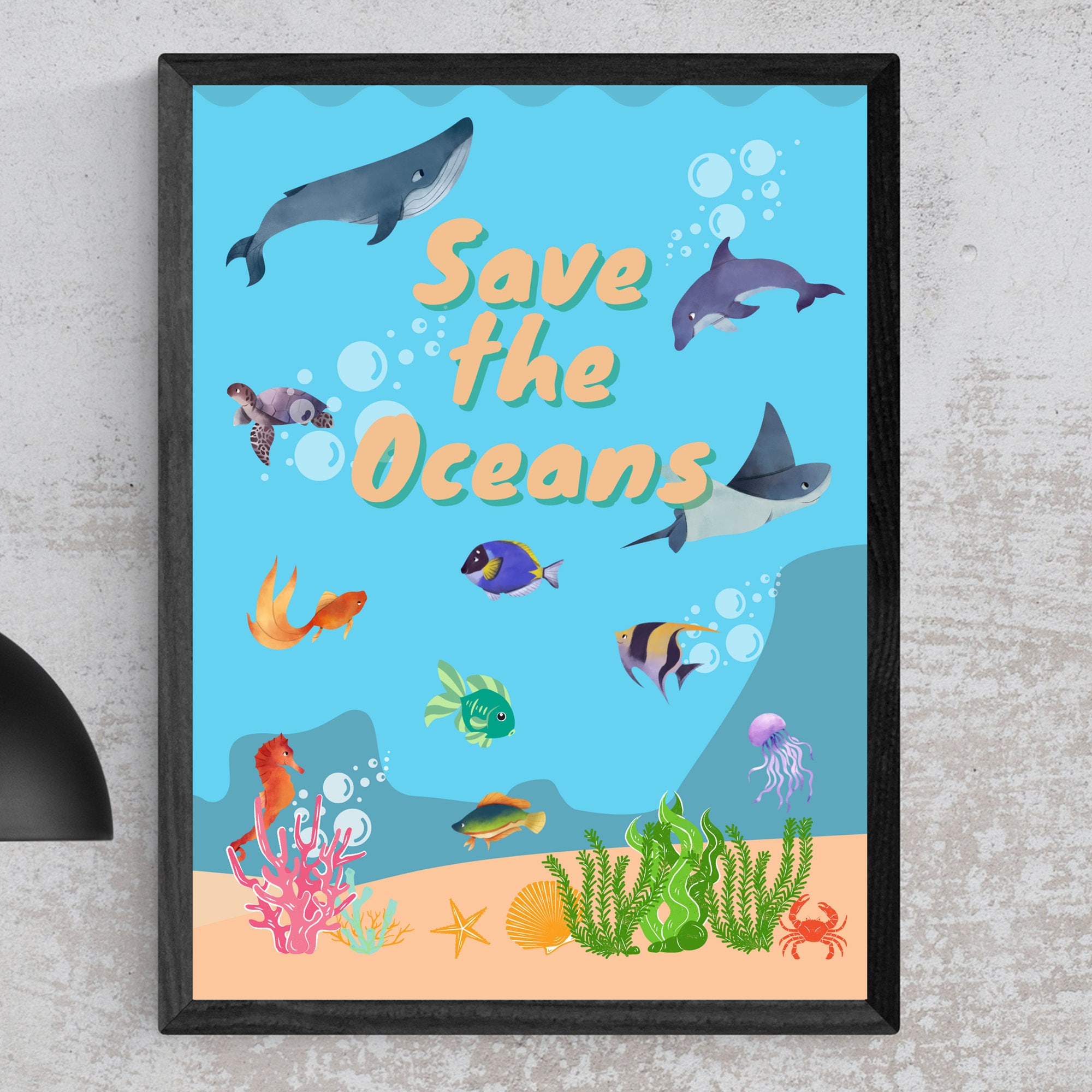 Earth Day Printable, Earth Day Classroom Decor, Earth Day Kids Decor ...