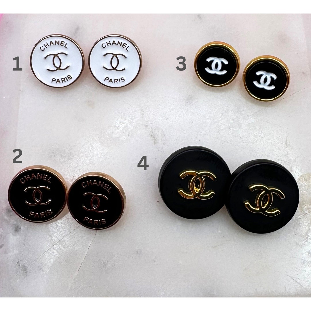 Repurposed Buttons - Etsy Canada