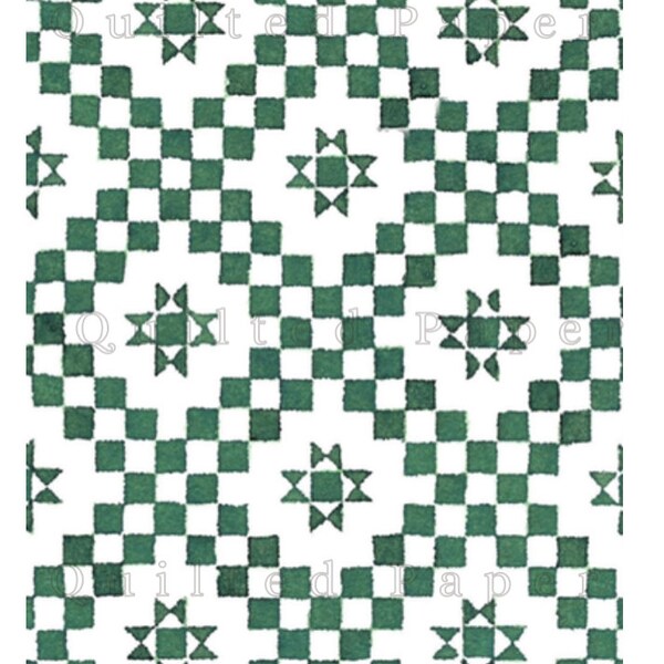 Ohio Star Quilt - Etsy