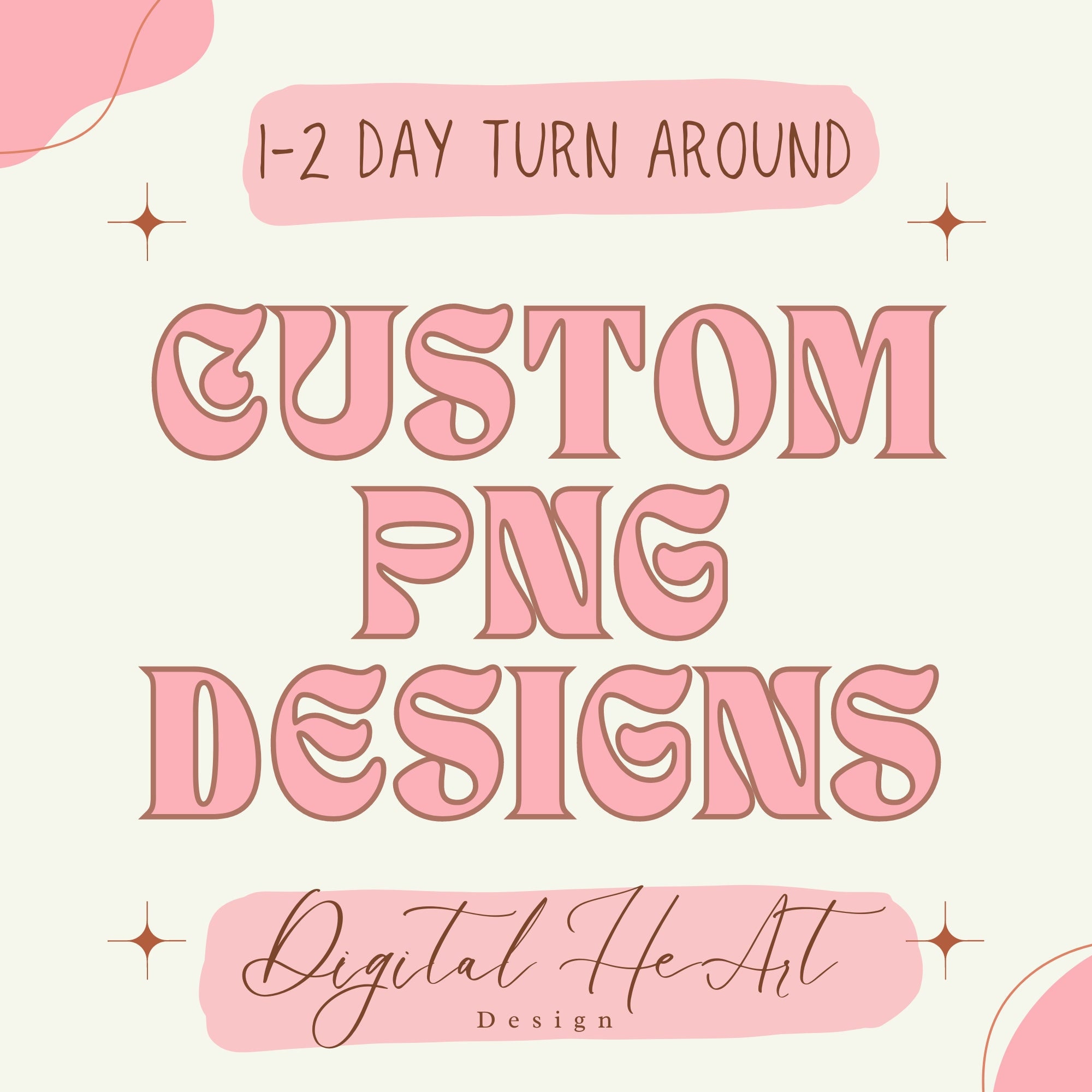 Custom PNG Digital Design message Me Prior to Ordering - Etsy
