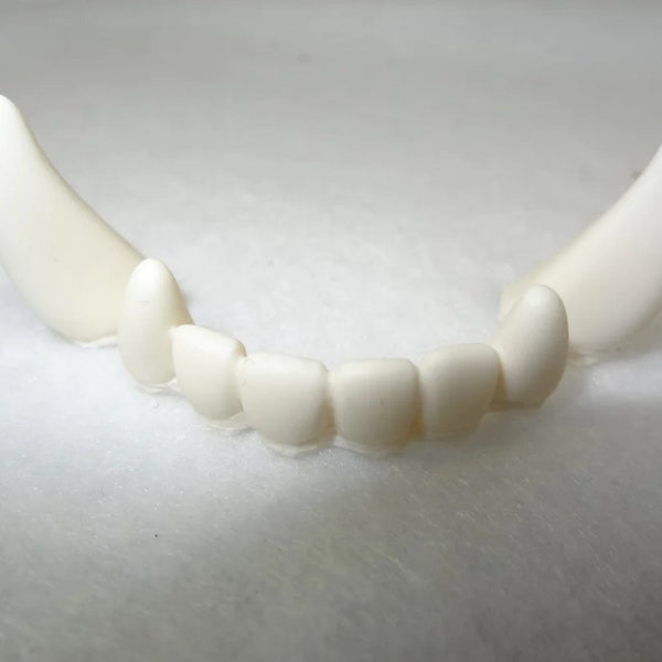 Realistic Vampire Teeth - Etsy