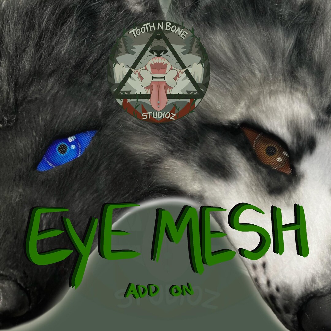 Custom Eyes Add On - Etsy
