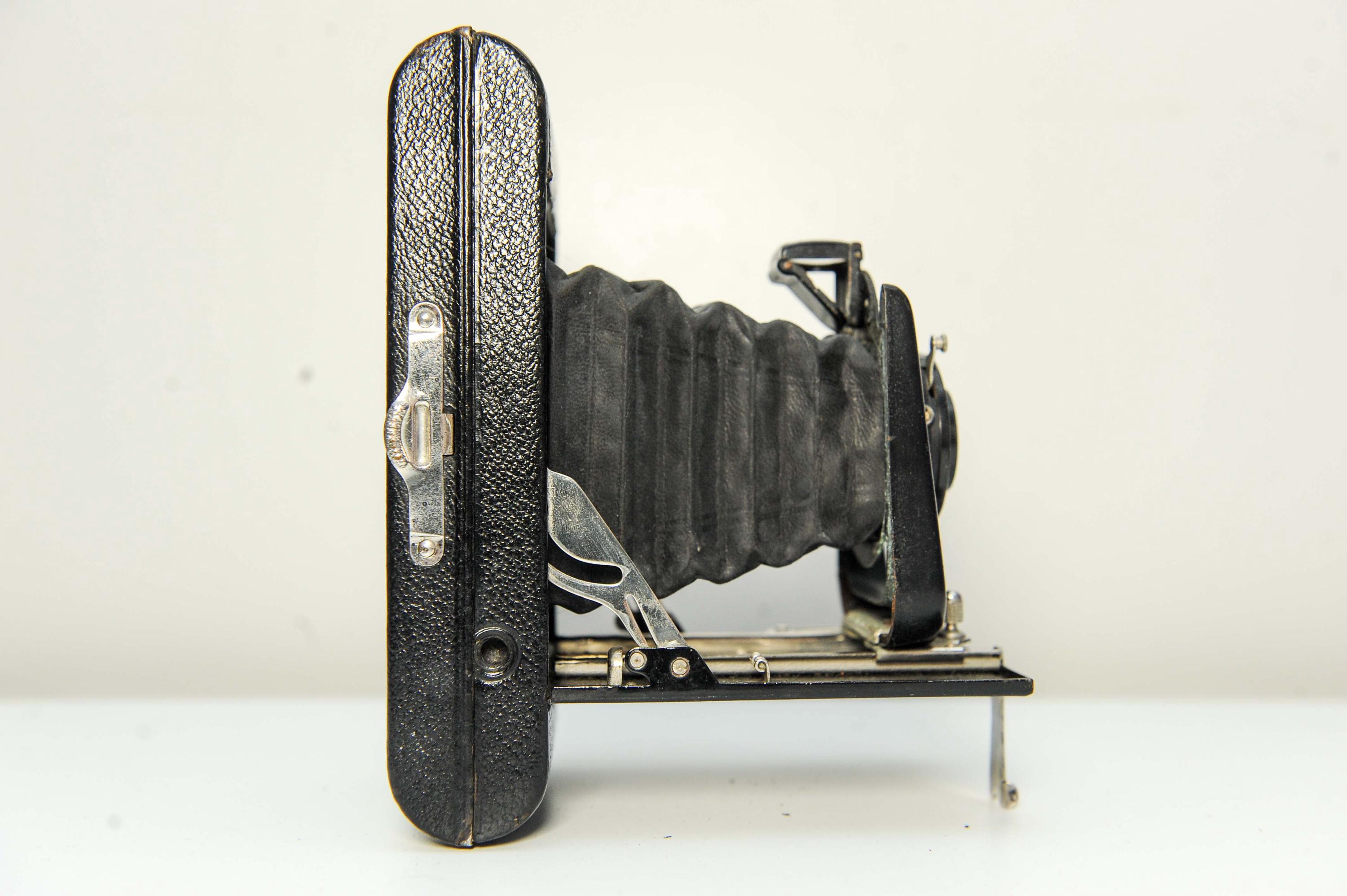 Butchers Watch Pocket Carbine Medium Format Folding Bellow Camera With ...