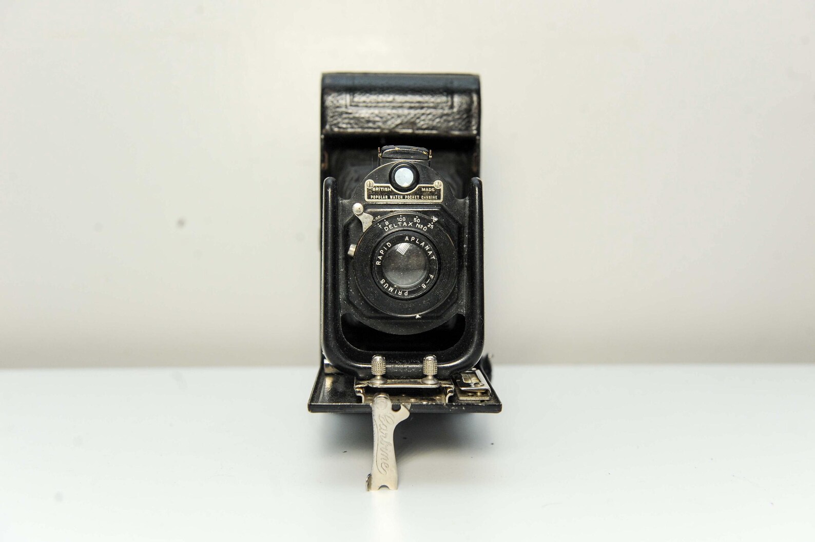 Butchers Watch Pocket Carbine Medium Format Folding Bellow Camera With ...