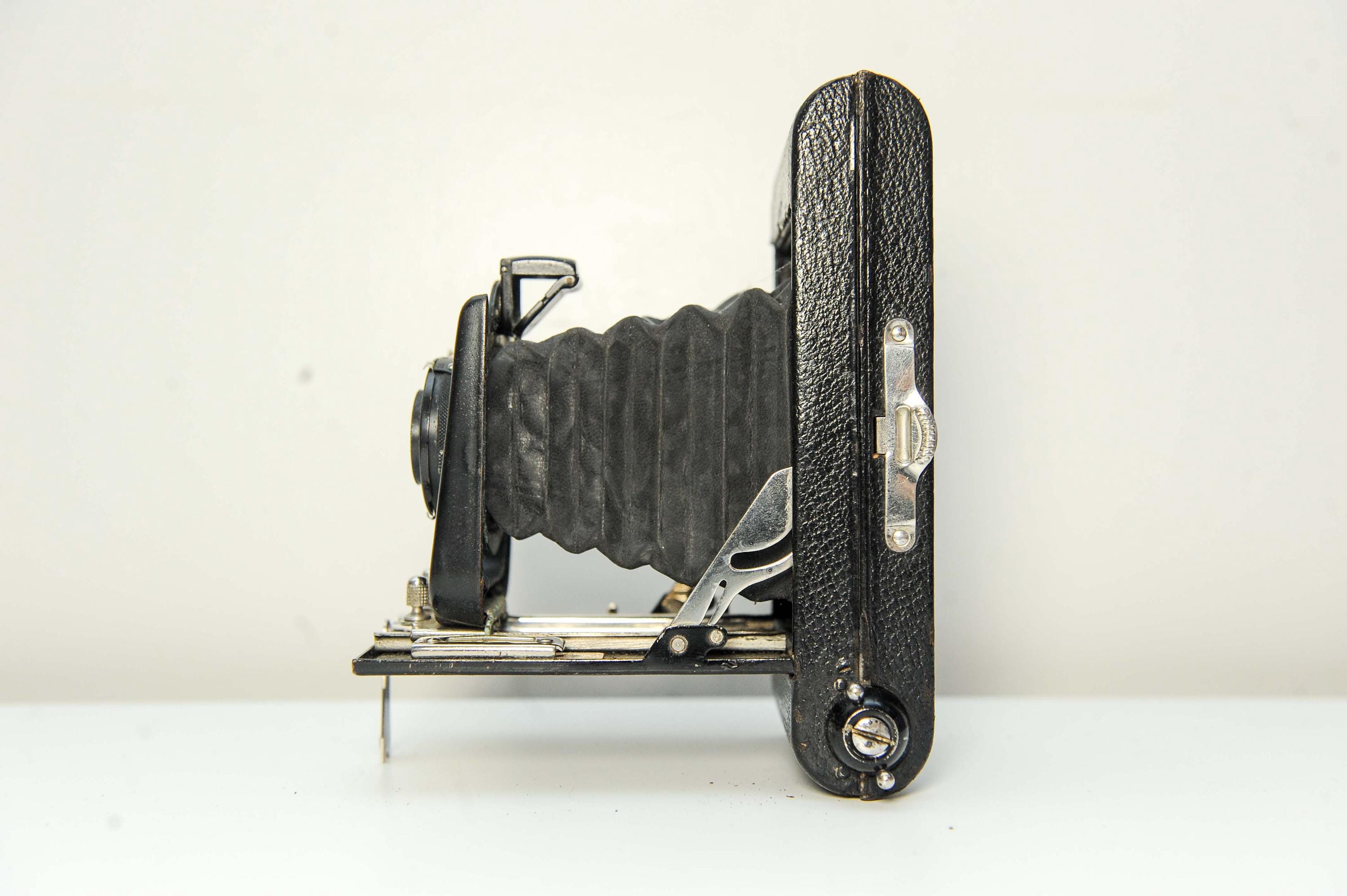 Butchers Watch Pocket Carbine Medium Format Folding Bellow Camera With ...