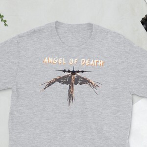 The Angel of Death Plane - Etsy UK