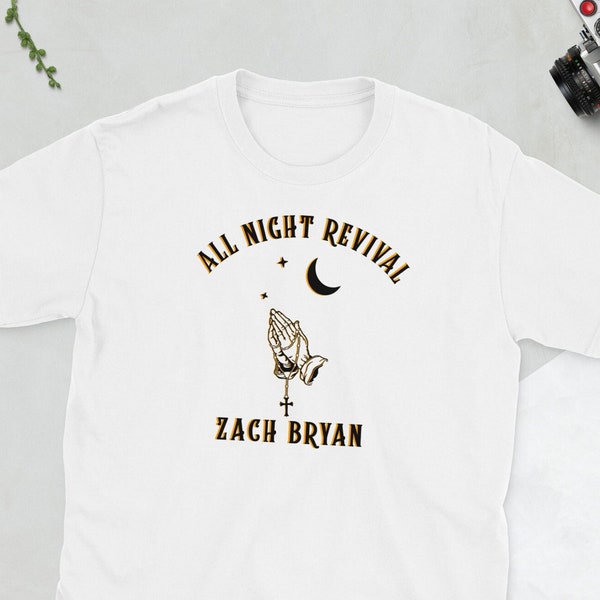 All Night Revival - Etsy