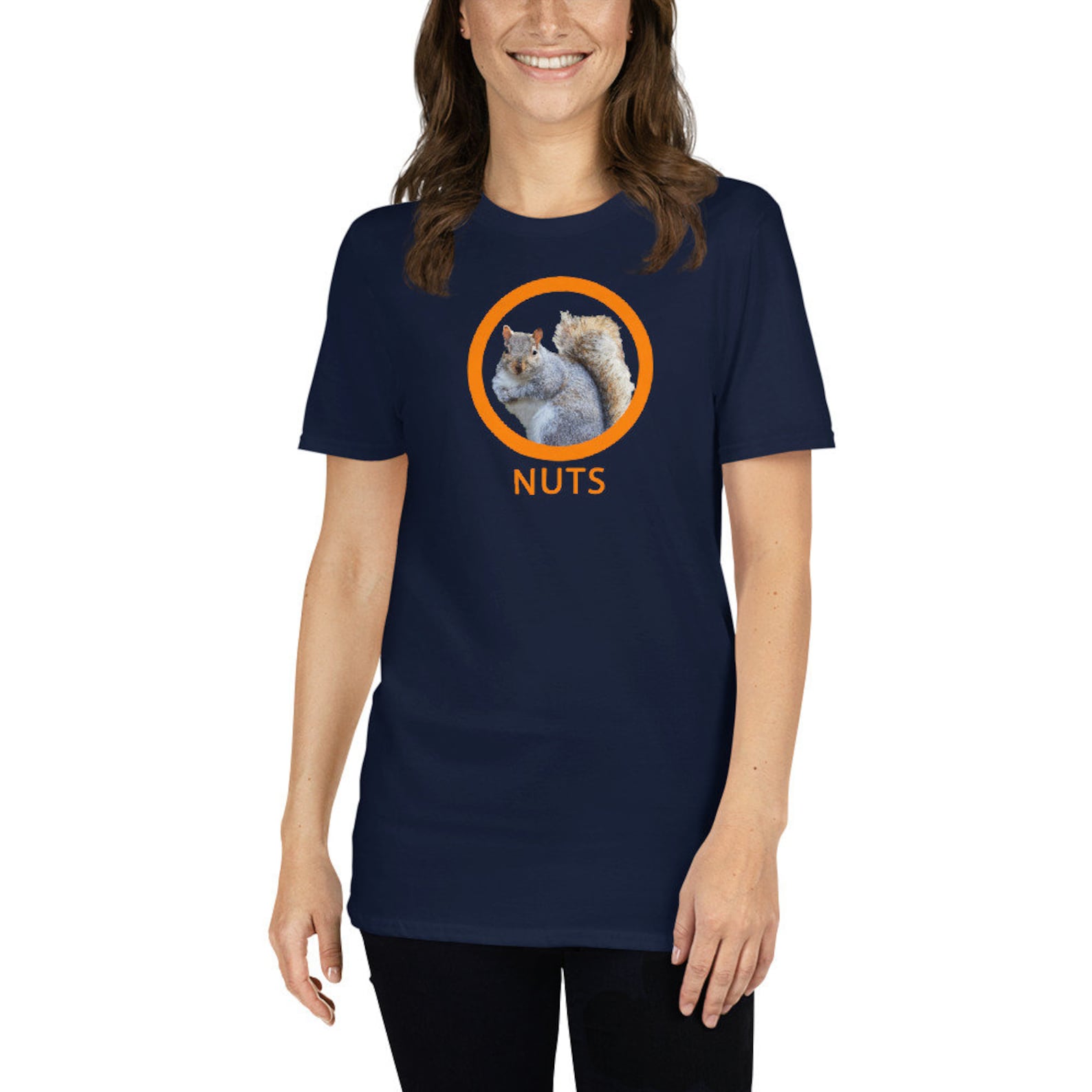 Nuts Shirt, Meme Squirrel Shirt, Unisex Funny Shirt, Nuts Shirt With ...