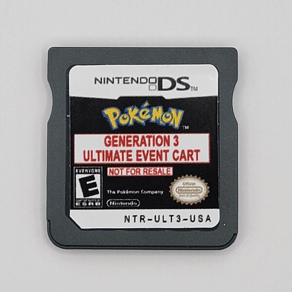 Ultimate Gba Cartridge - Etsy