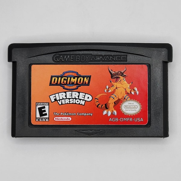 Gameboy Advance Roms - Etsy