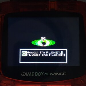 Undertale Demo Gameboy Advance GBA - Etsy