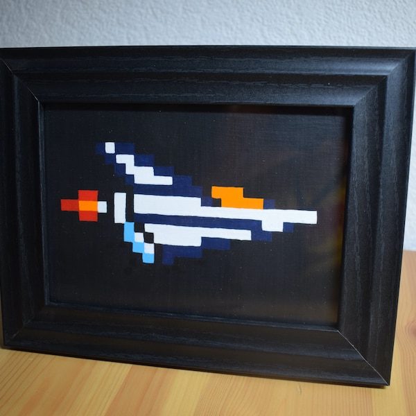 Nes Perler Pixel Art - Etsy