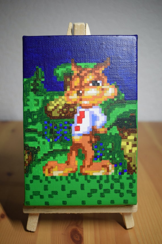 Bubsy The Bobcat