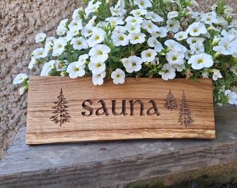 Aspen Sauna Sign it's Like a Sauna in Here - Etsy