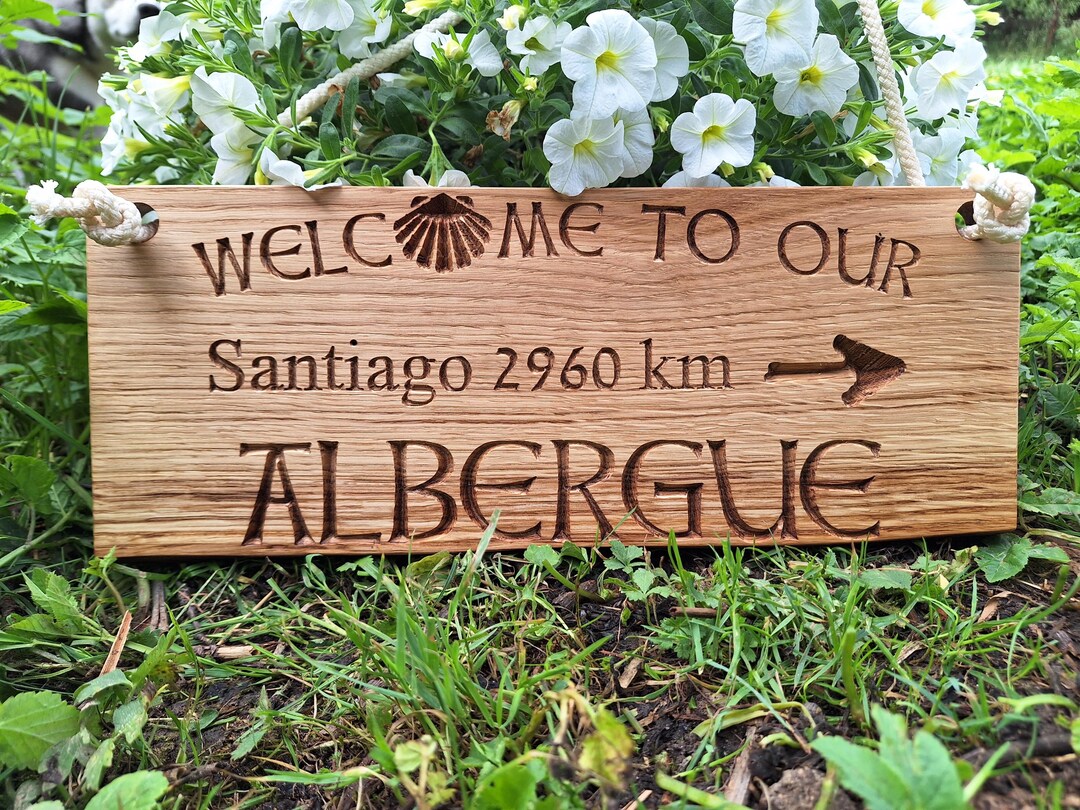 Personalized Oak Wood Sign - Etsy