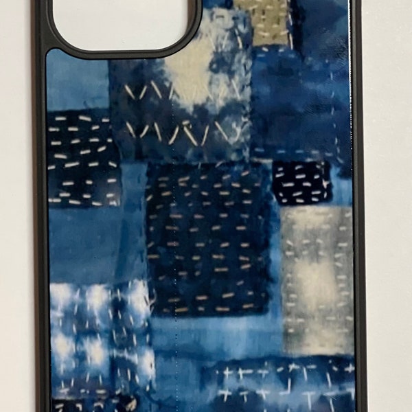 Denim Phone Case - Etsy