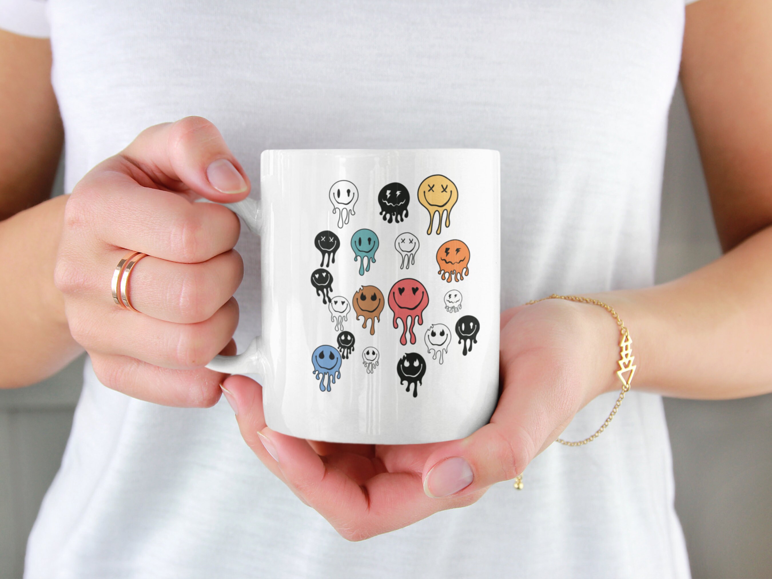 Smiley Face Bundle Smiley Face Svg Svg Bundle Smiley Face - Etsy