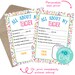 All About My Teacher Printable Card - Student Questionnaire - Teacher ...