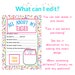 All About My Teacher Printable Card - Student Questionnaire - Teacher ...