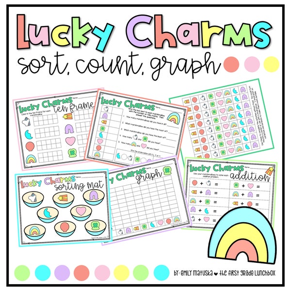 Lucky Charms - Etsy