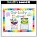 Lucky Charms Writing Craft | St. Patrick's Day Activity (PDF Pattern ...