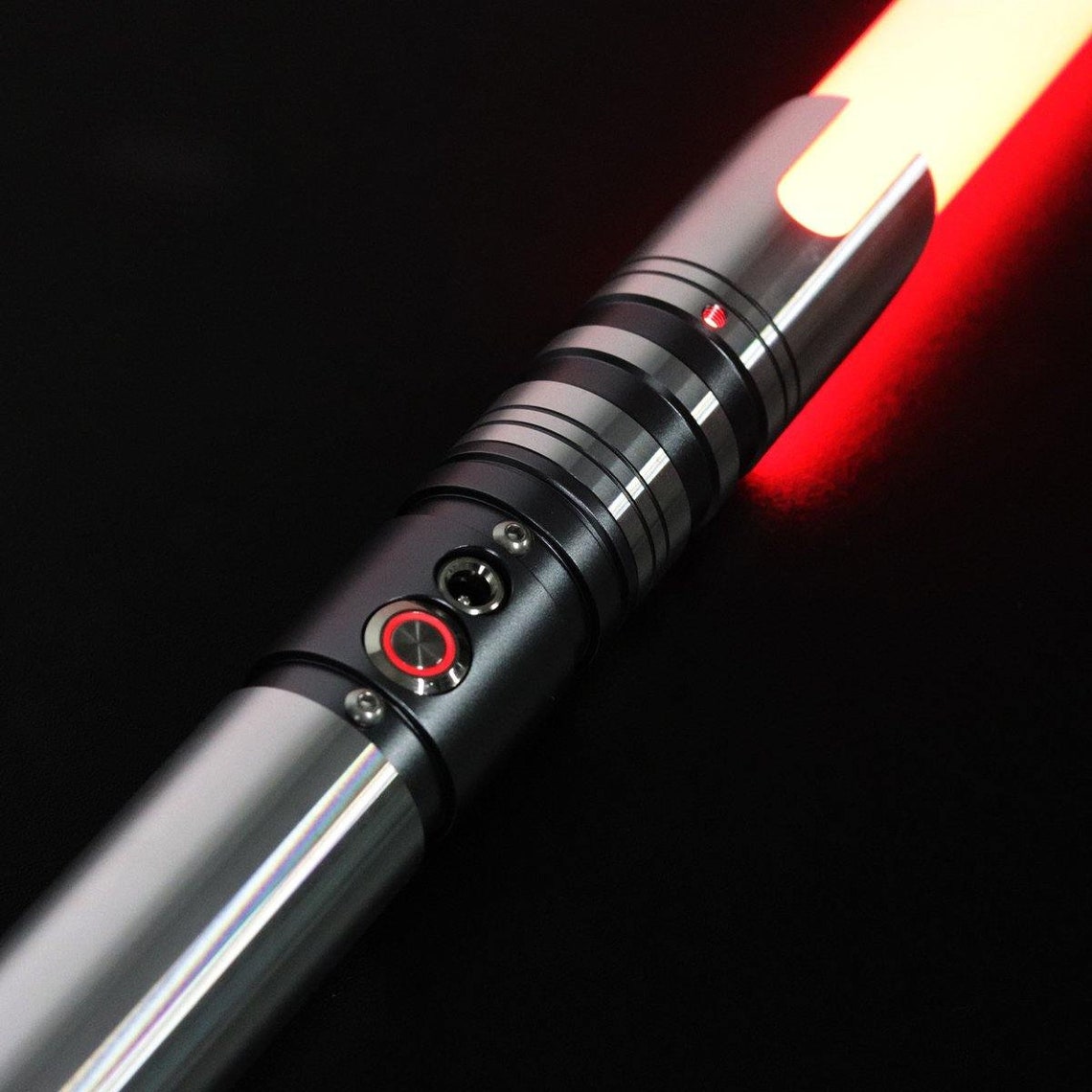 Custom Lightsaber, High Quality Electronic Toys, Galactic Savior ...