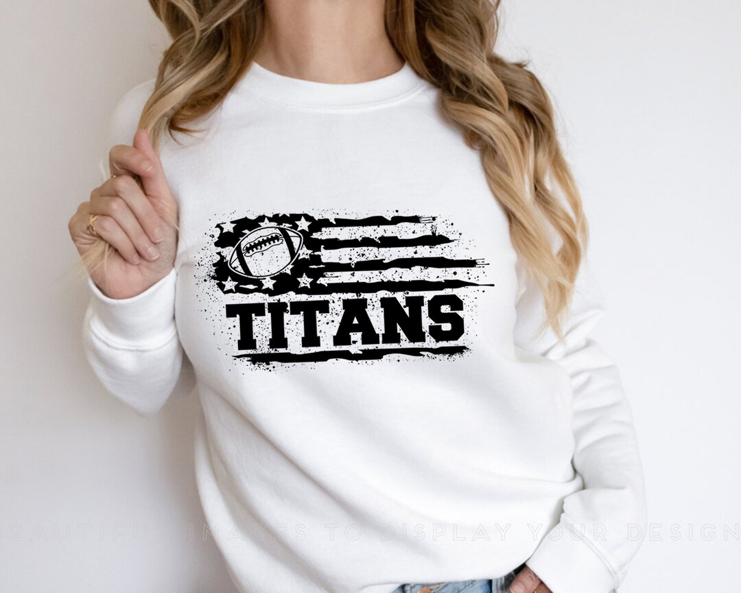 Titans Football Svg, USA Flag SVG, Titans Svg, Game Day Svg, Football ...