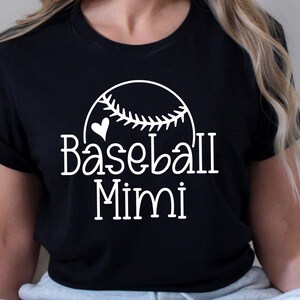 Baseball Mimi Svg, Heart Svg, Sports Svg, Baseball Svg, Sports Mimi Svg ...