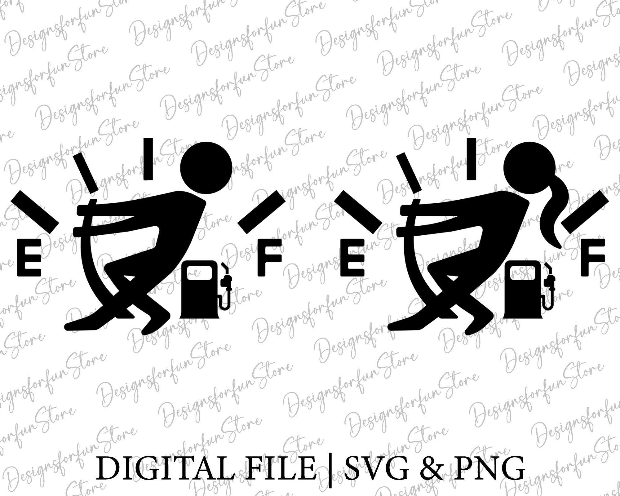 Gas Gauge Svg, Funny Gas Tank Svg, Gas Needle Svg, Empty Gas Tank Svg ...