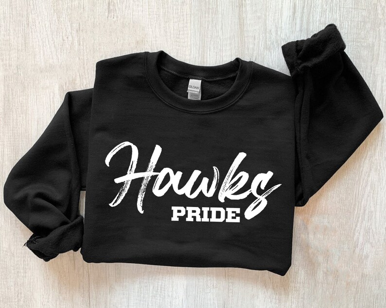 Hawks Pride Svg Digital Download Team Mascot Svg Hawks Svg - Etsy