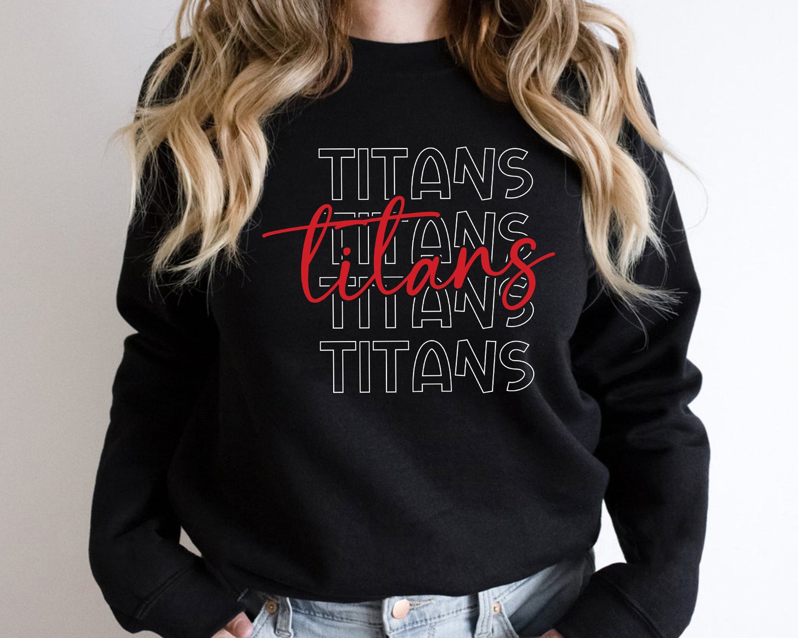 Titans Svg Digital Download Game Day Svg Team Mascot Svg - Etsy