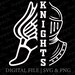 Knights Svg, Knights Track and Field Svg, Knights Png, Track Field Svg ...
