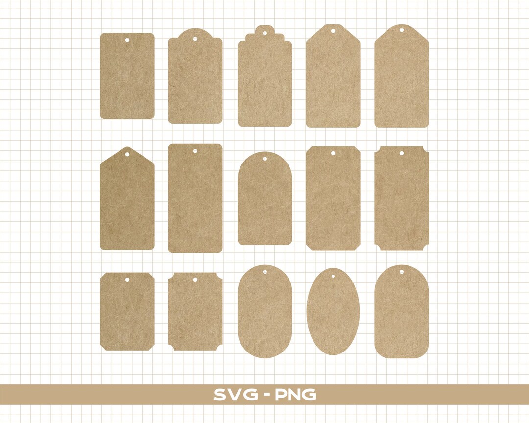 Tag Svg, Blank Tags Svg, Digital Download, Gift Tag Svg, Label Svg ...
