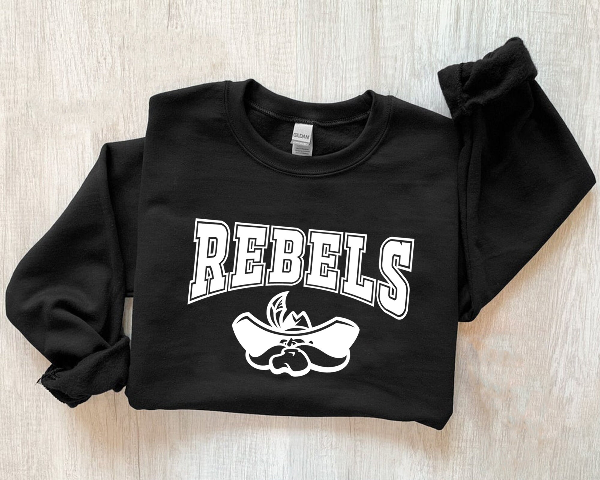 Rebels Mascot Svg, Digital Download, Team Mascot Svg, Rebels Svg, Game ...