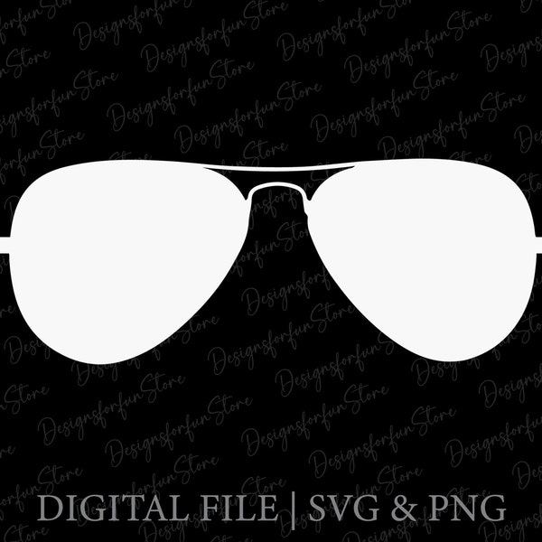Aviator Svg - Etsy