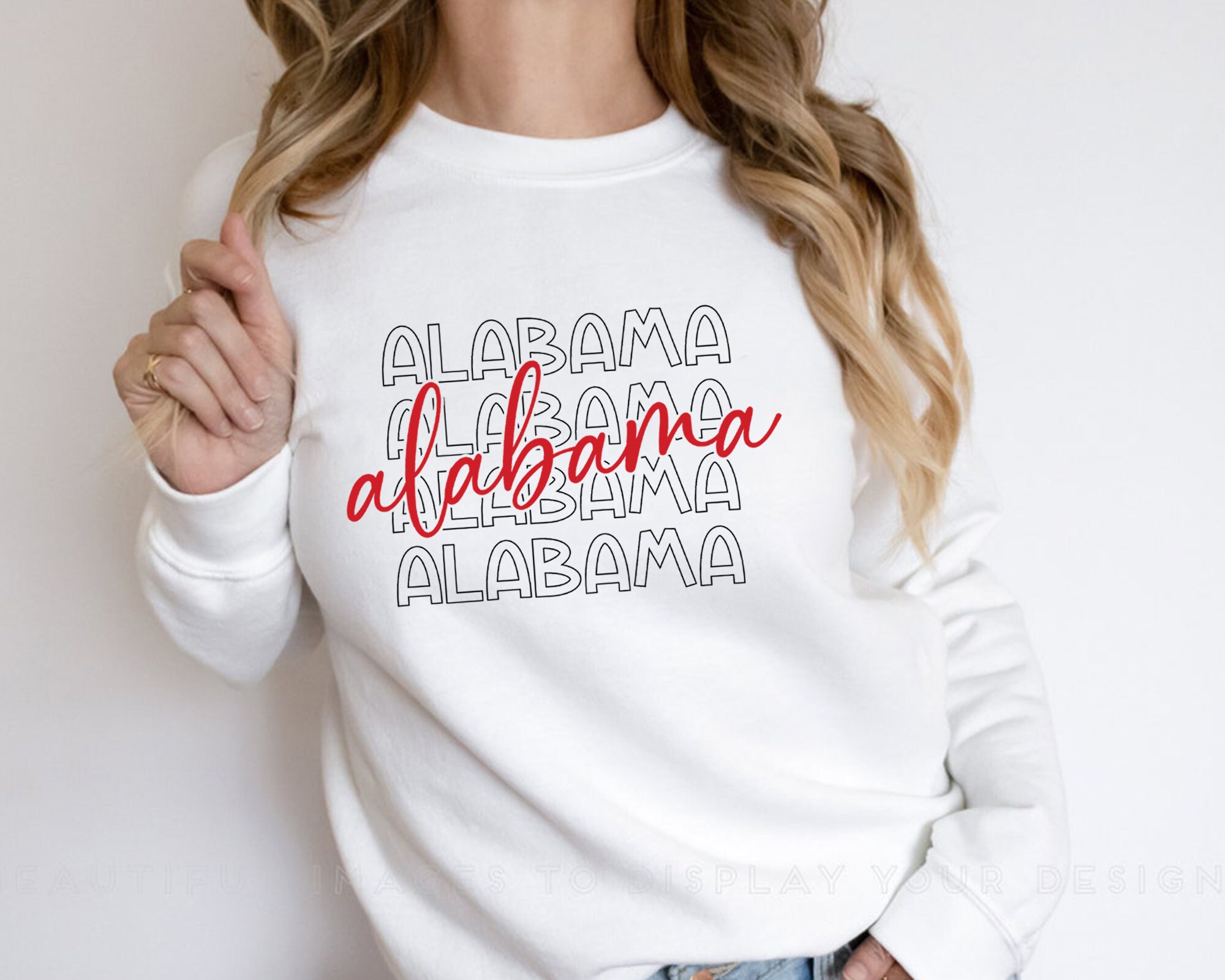 Alabama Svg Digital Download Game Day Svg Team Mascot Svg - Etsy