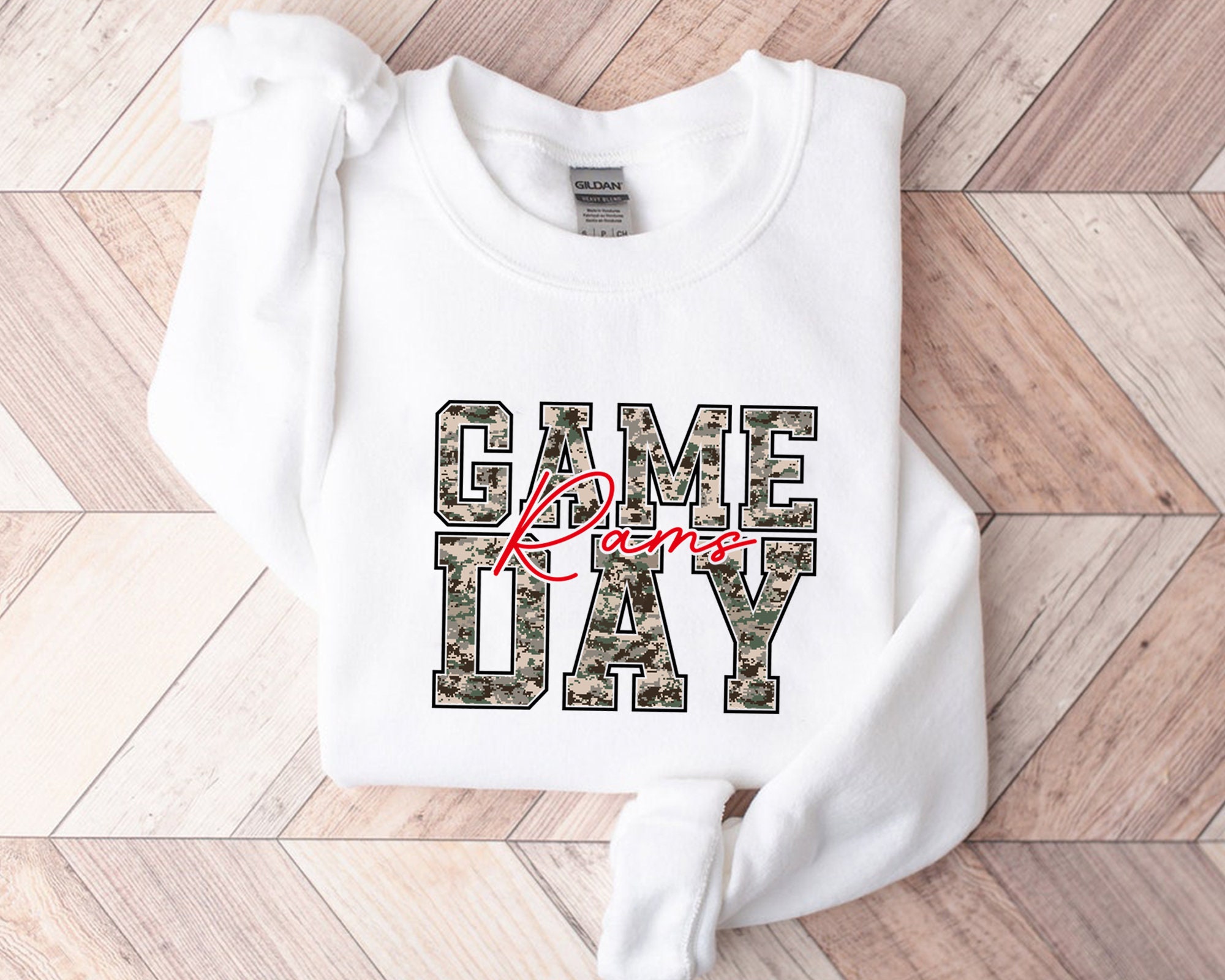 Gameday Rams Mascot Svg Camo Pattern Svg Sublimation Design - Etsy