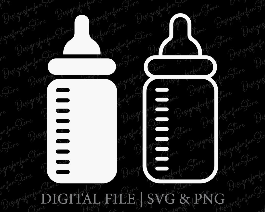 Baby Feeder Svg, Digital File Svg, Feeder Svg, Bottle Feeder Svg ...