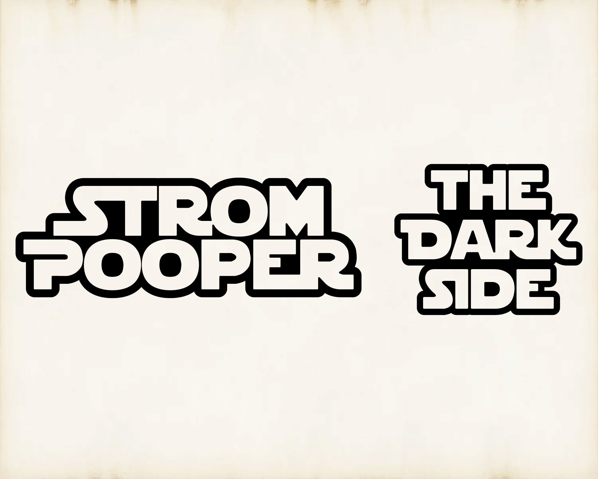 Storm Pooper Svg Storm Trooper Svg Star Space Death War Svg | Etsy