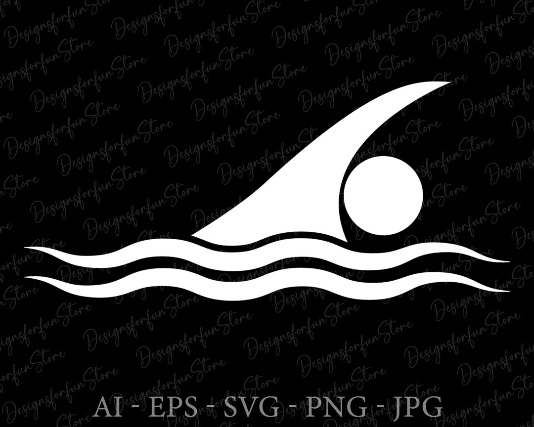 Swimmer Svg, Digital Download, Swimmer Sign Svg, Triathlete Svg ...