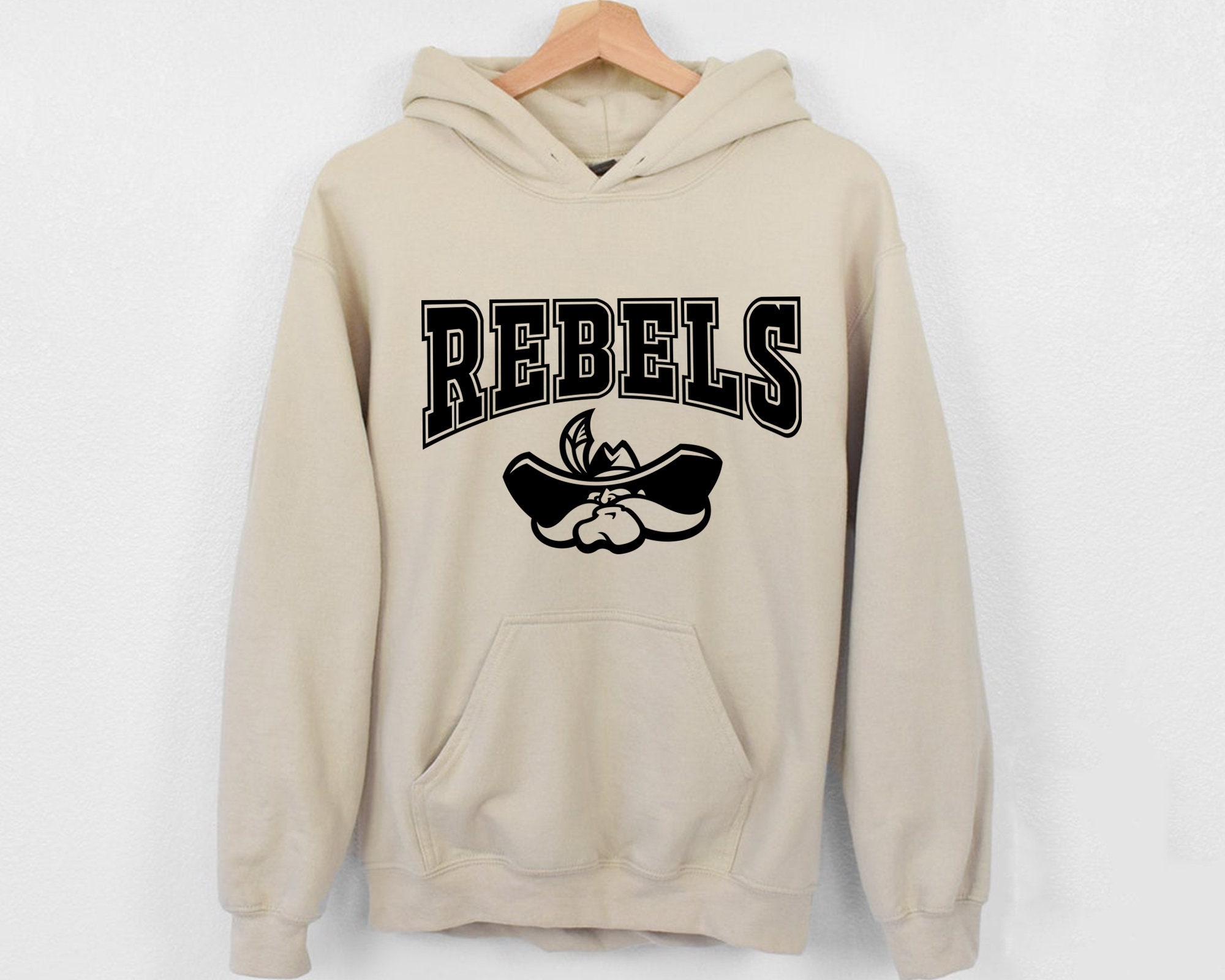 Rebels Mascot Svg, Digital Download, Team Mascot Svg, Rebels Svg, Game ...