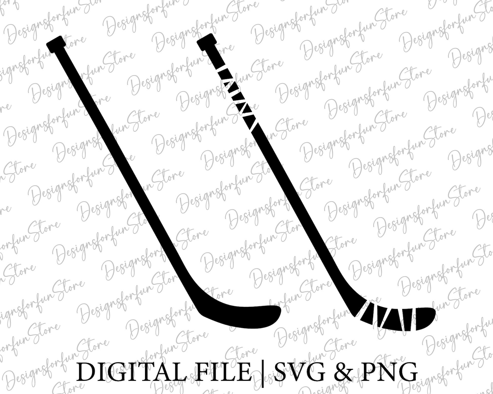 Hockey Stick Svg Hockey Svg Hockey Player Svg Hockey Mom - Etsy