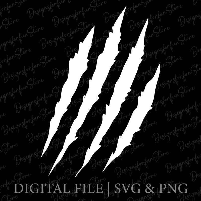 Dinosaur Claw - Etsy