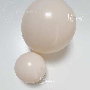 Double Stuffed Balloons DIY Boho Balloon Arch Kit Baby Shower ...