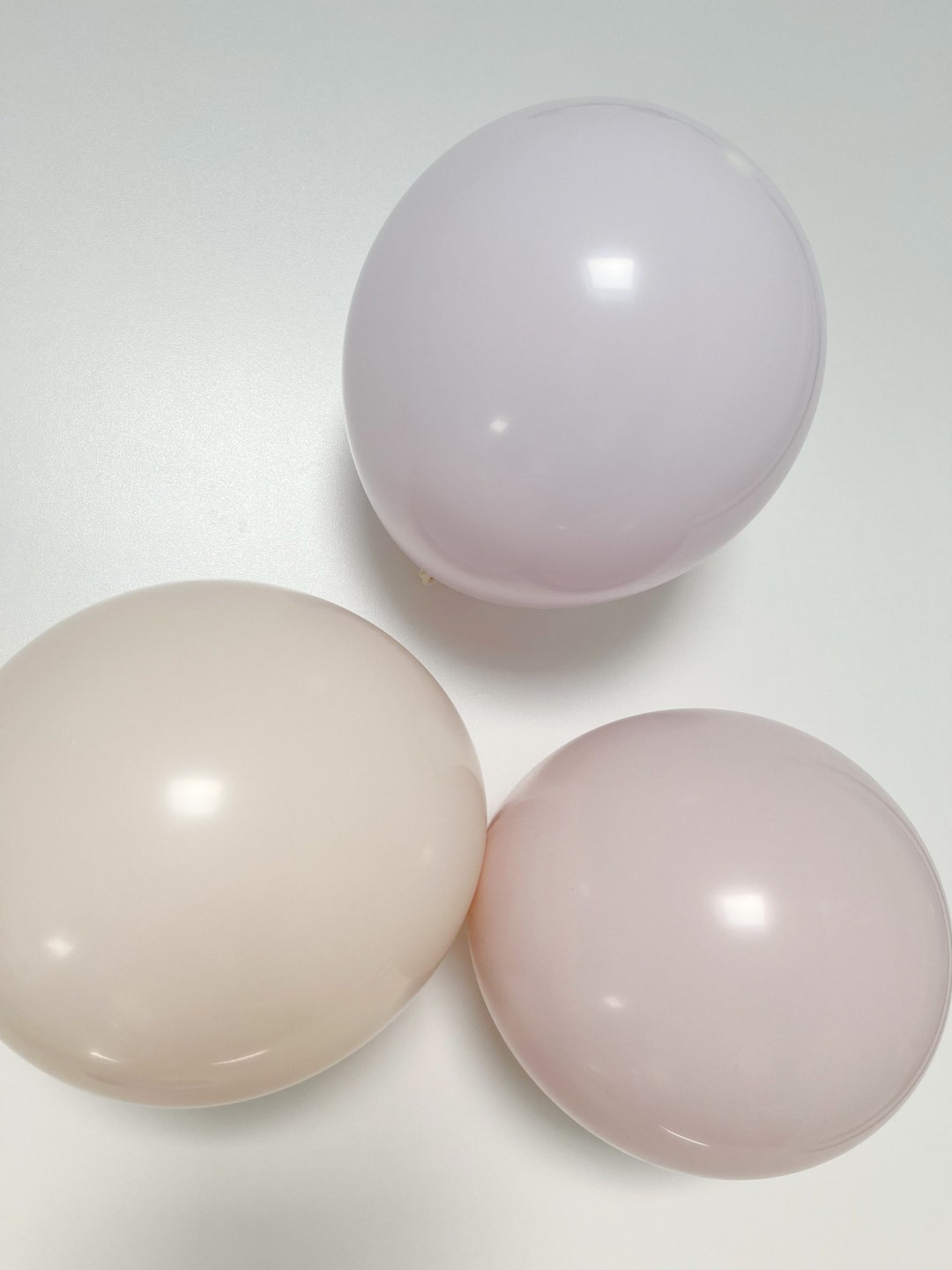 Double Stuffed Balloons DIY Boho Balloon Arch Kit Baby Shower ...