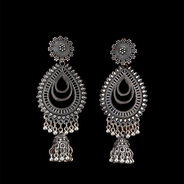 Indian Earrings - Etsy