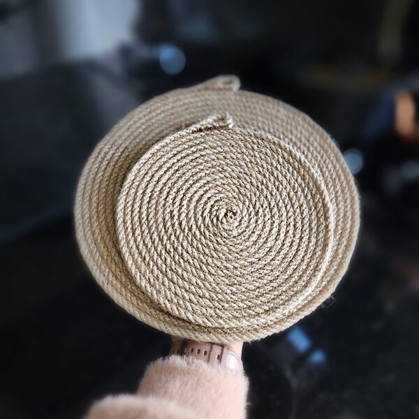 Rope Mat - Etsy