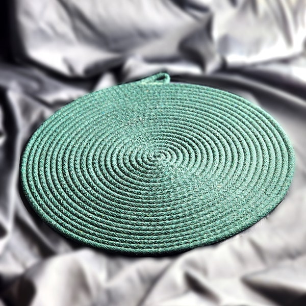 Rope Placemats - Etsy